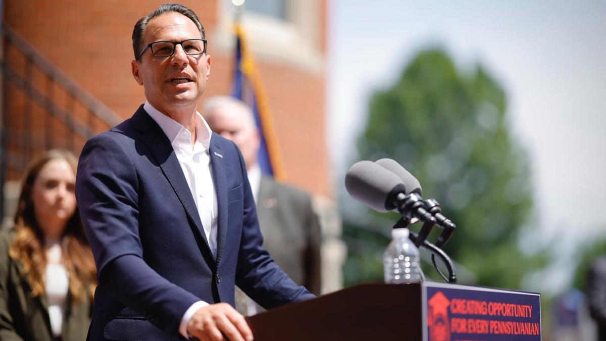 Gov. Shapiro issues statement in response to Donald Trump's ...