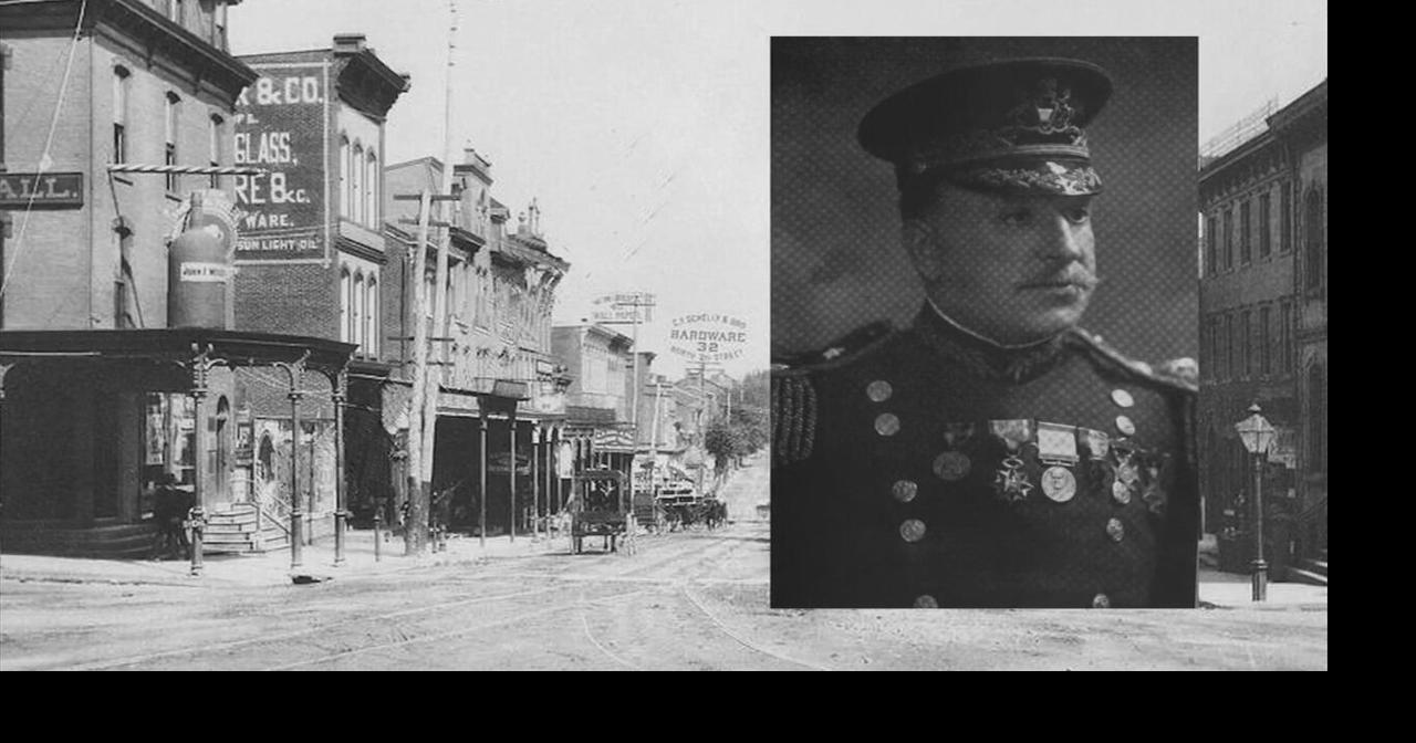 History's Headlines: Allentown's Irish general | History's Headlines ...