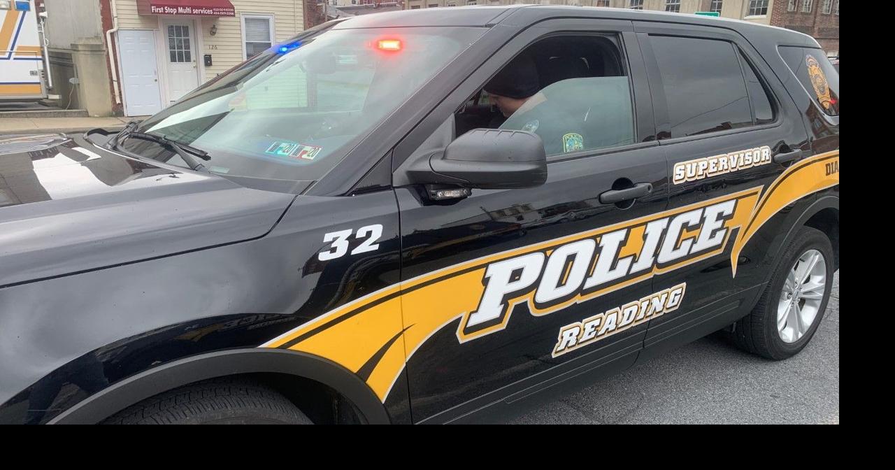 Reading police: Traffic changes to be in place Tuesday due to multiple ...
