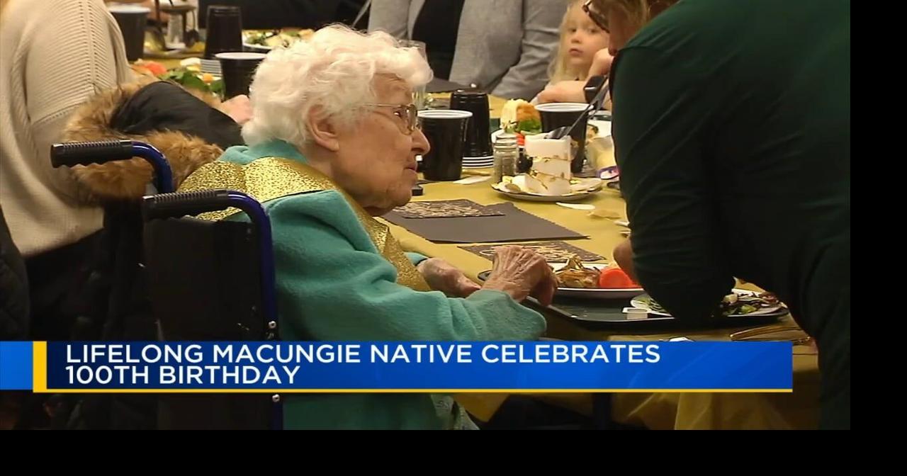 Lehigh County woman celebrates milestone 100th birthday at Grace ...