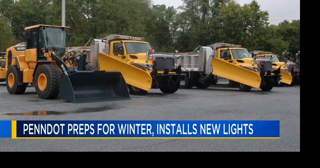 New laws, equipment in place as PennDOT preps for winter | Berks ...