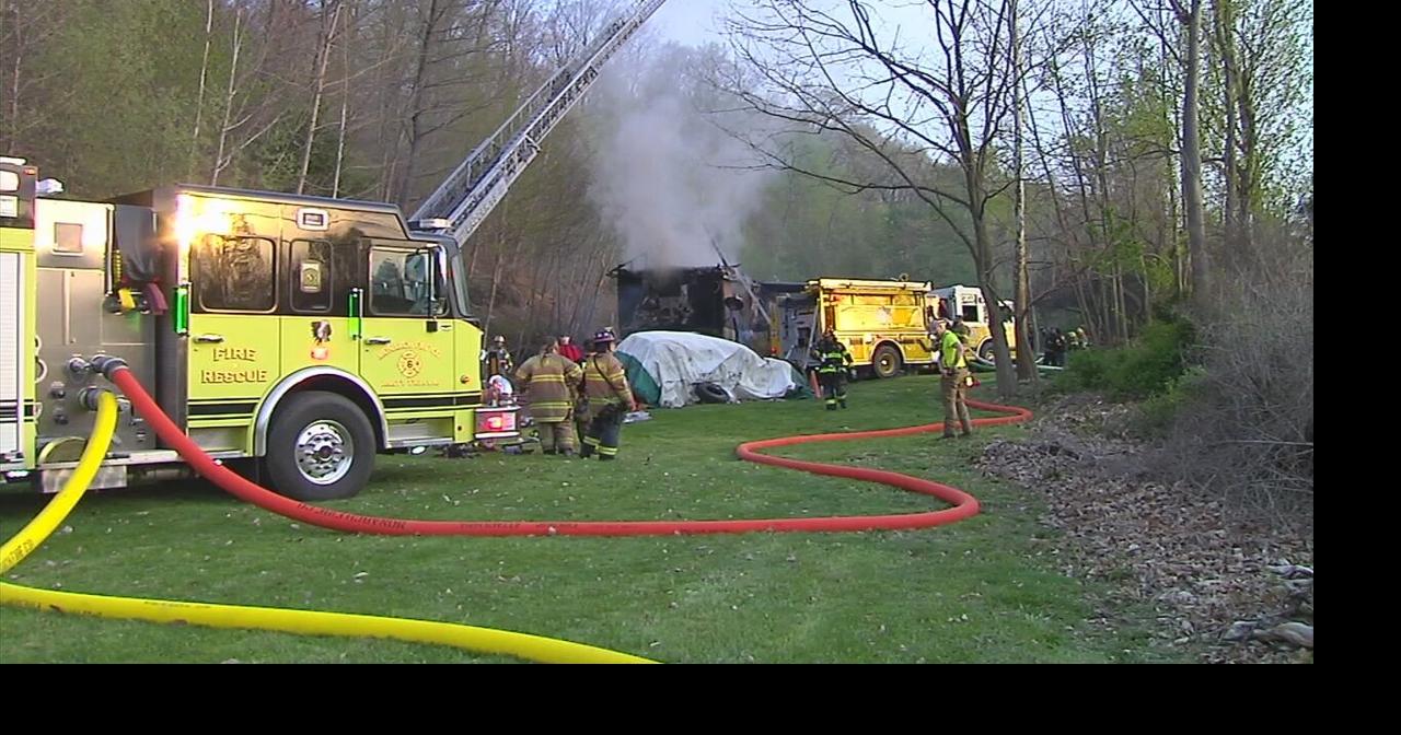 Fire ravages home in Earl Township | Berks Regional News | wfmz.com