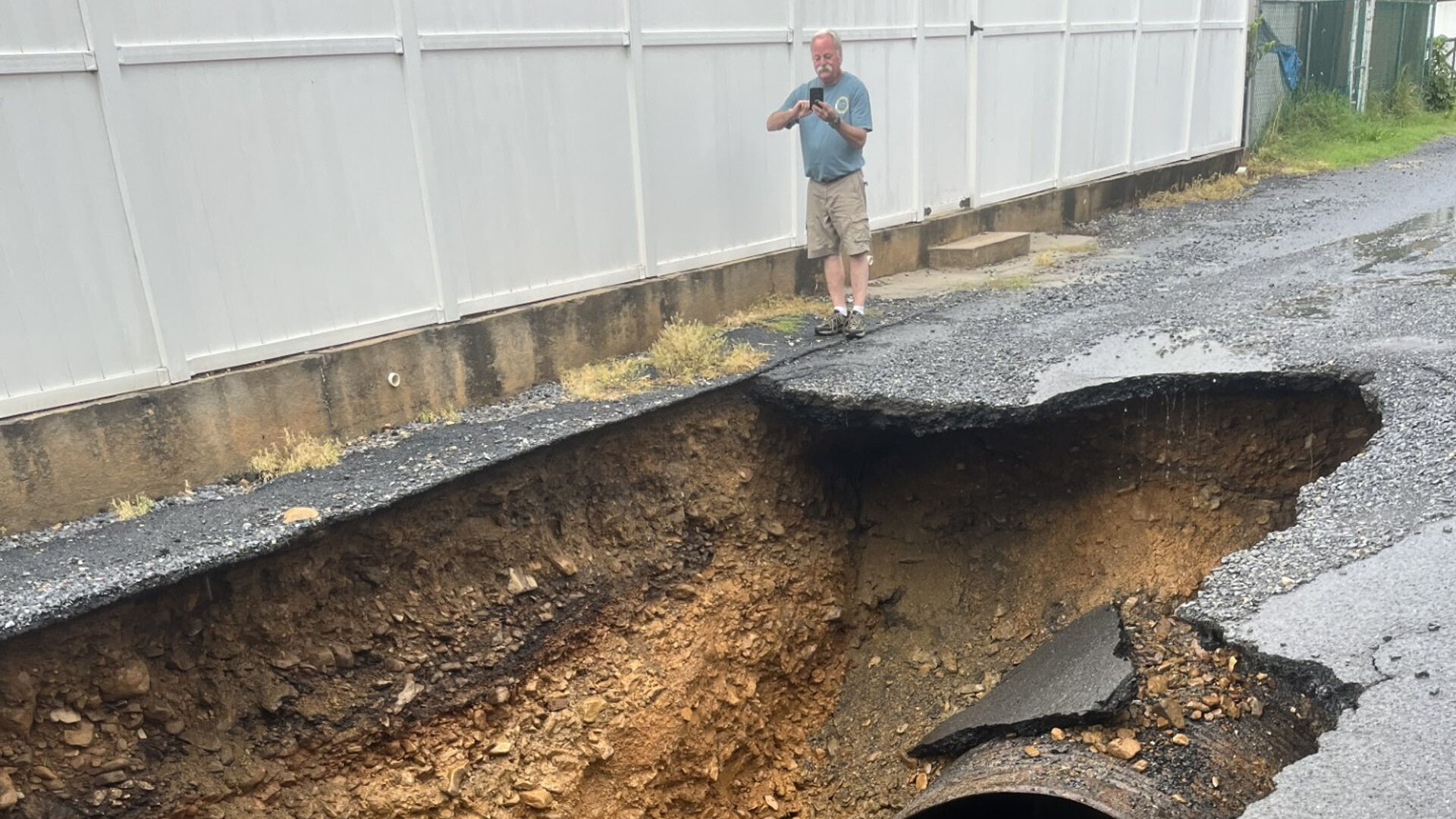 Viewer Photos: Flooding across the region | Berks Regional News | wfmz.com