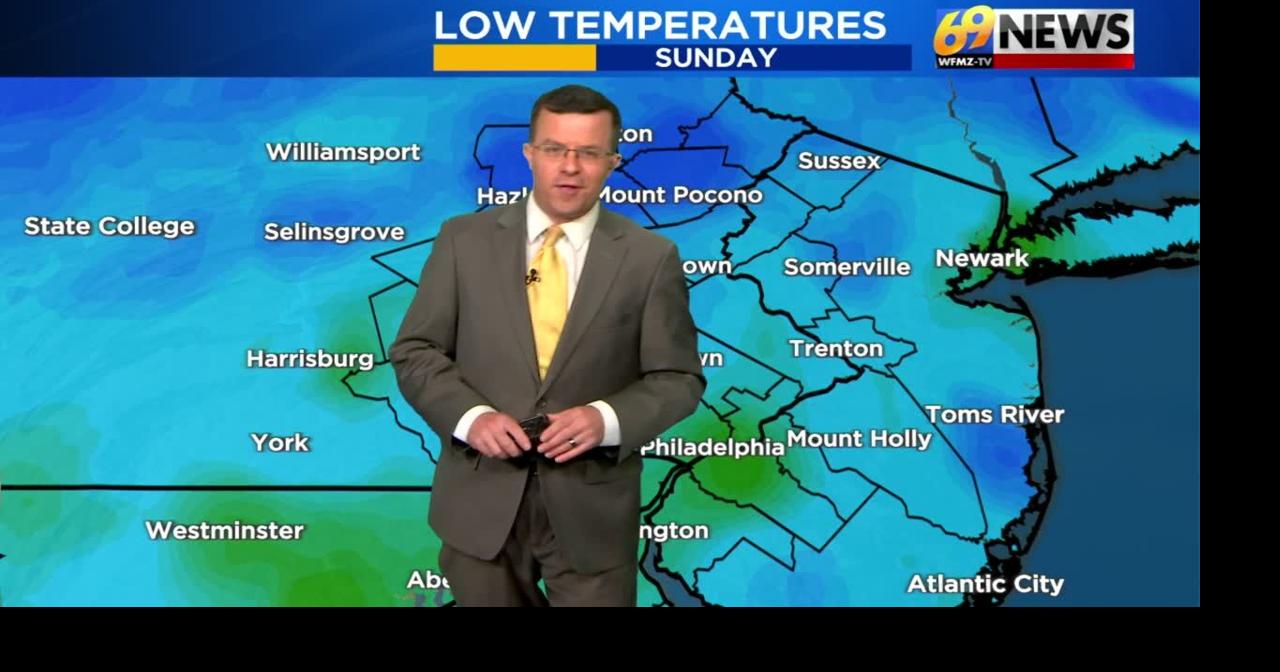 69News Weather Forecast Video 05-31-2026 | Forecast Video | wfmz.com