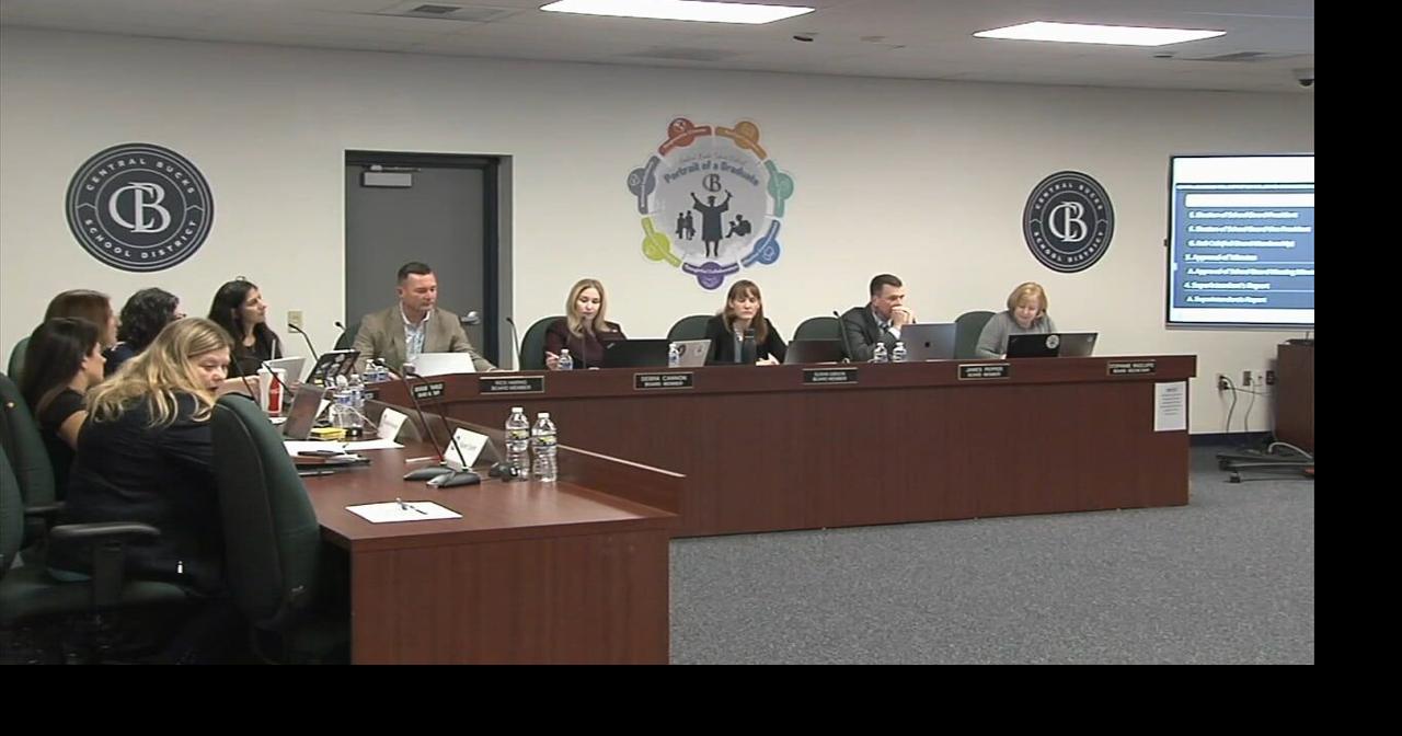 New Central Bucks school board reverses controversial policies ...