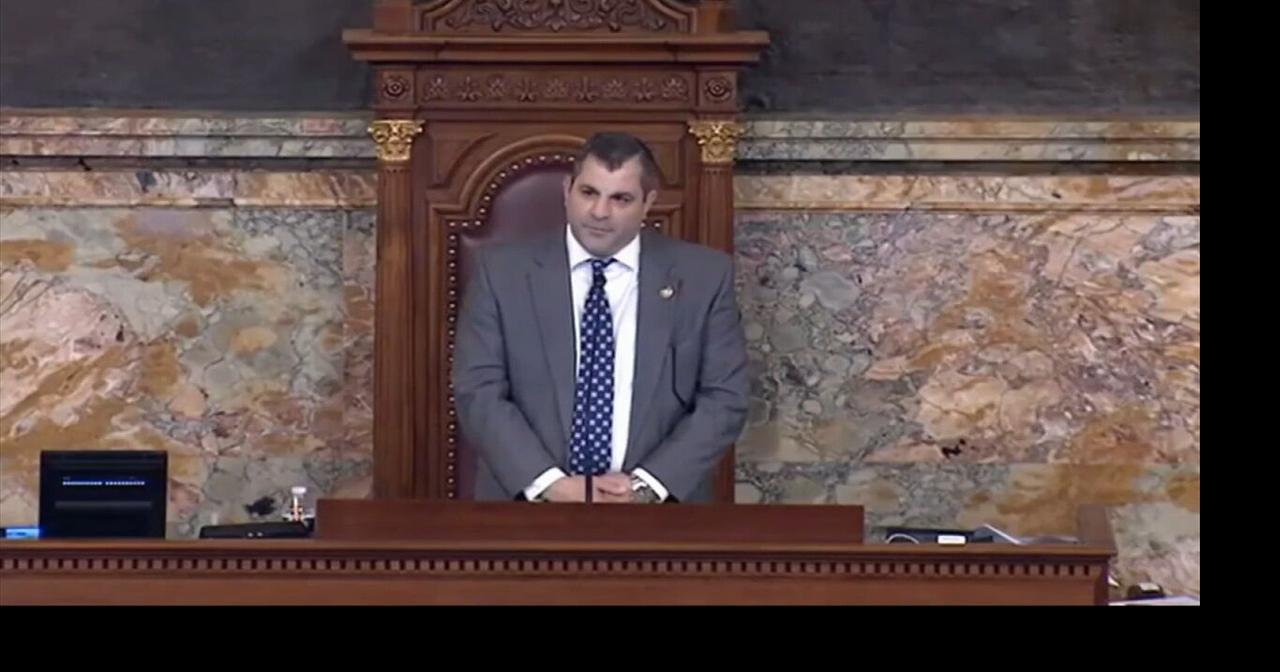 New state House speaker pledges to serve Pa. as independent | Berks ...