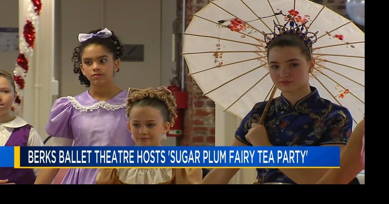 Berks Ballet Theatre hosts sneak peek of upcoming 'Nutcracker ...