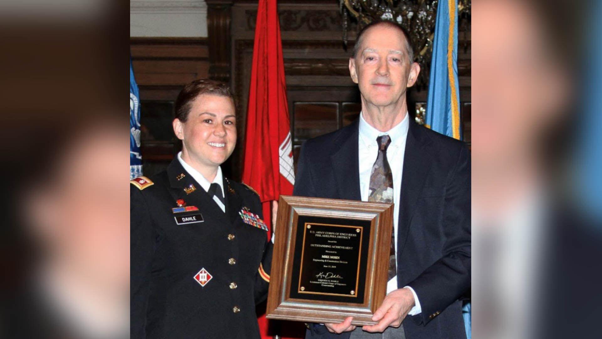 U.S. Army Corp of Engineers remember Mike Mohn | Southeastern ...