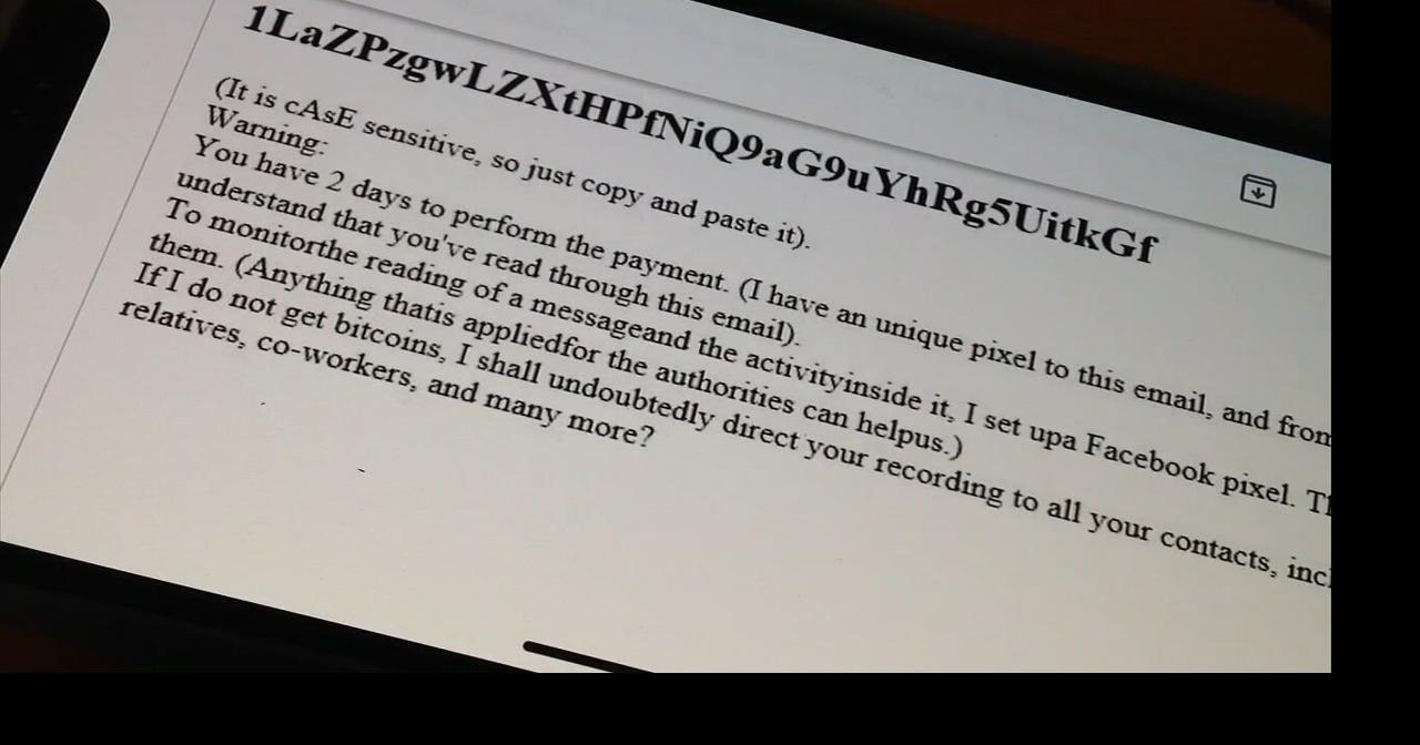 What the Tech? A terrifying scam | What The Tech? | wfmz.com