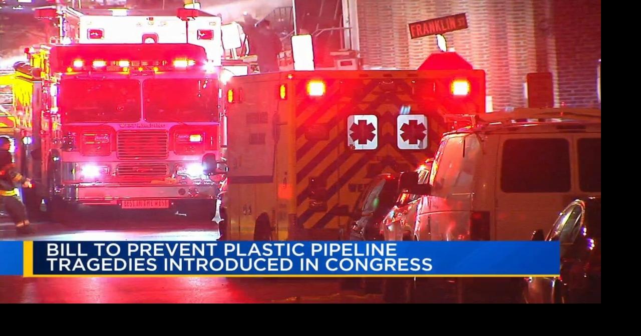 Congresswoman introduces bill to prevent pipeline accidents on third ...