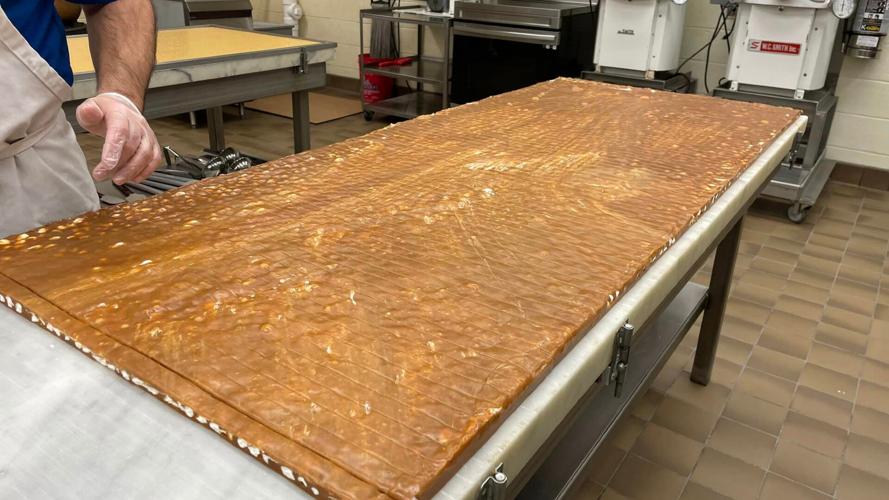 Josh Early Candies sees holiday rush in the Lehigh Valley | 69News at ...