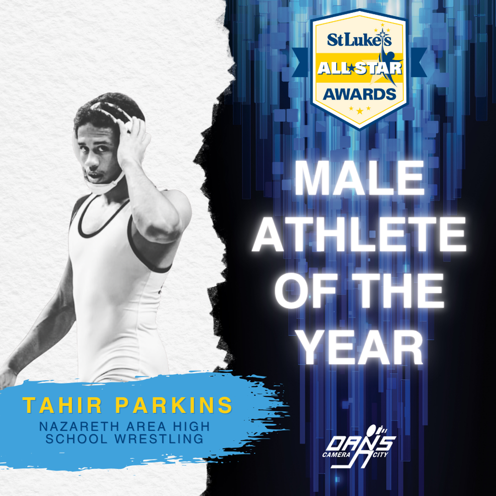 St. Luke’s recognizes region’s top athletes at awards show | Lehigh ...