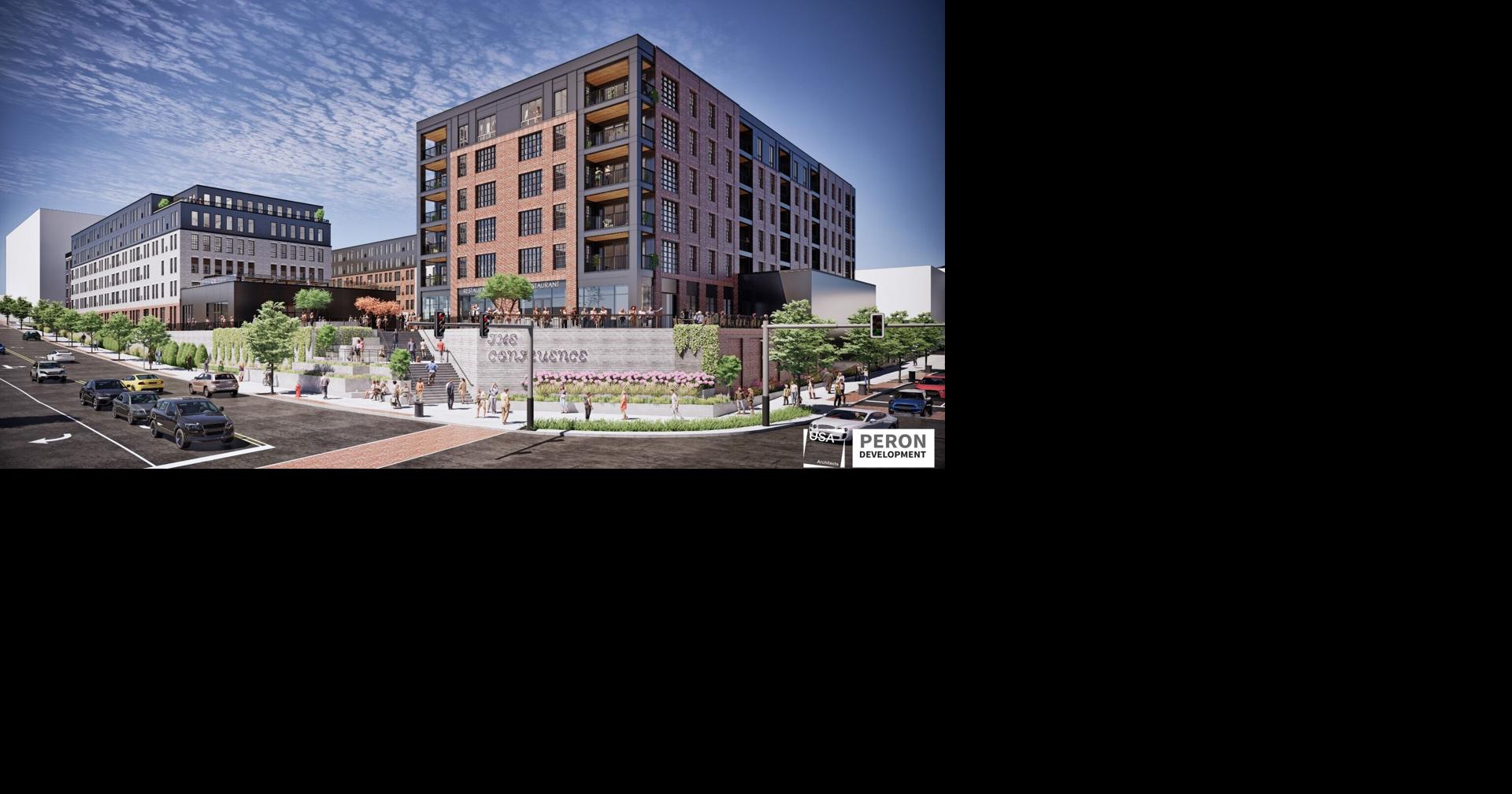 Public money flowing to Confluence, Watermark developments in Easton ...