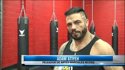 AMM: Adam Atiyeh seguirá ocupado tras su victoria sobre Jason Colarusso ...
