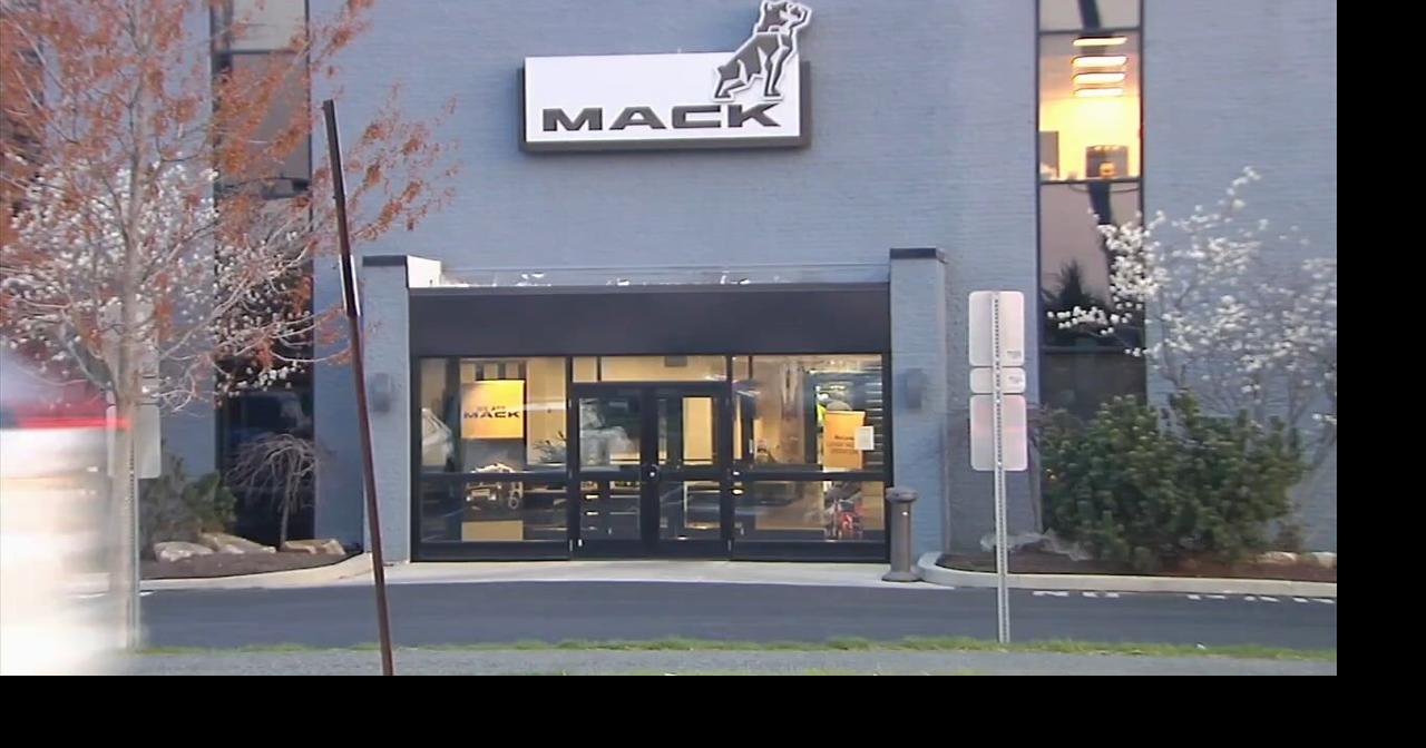 Mack Trucks to lay off up to 350 workers at Lehigh County plant ...