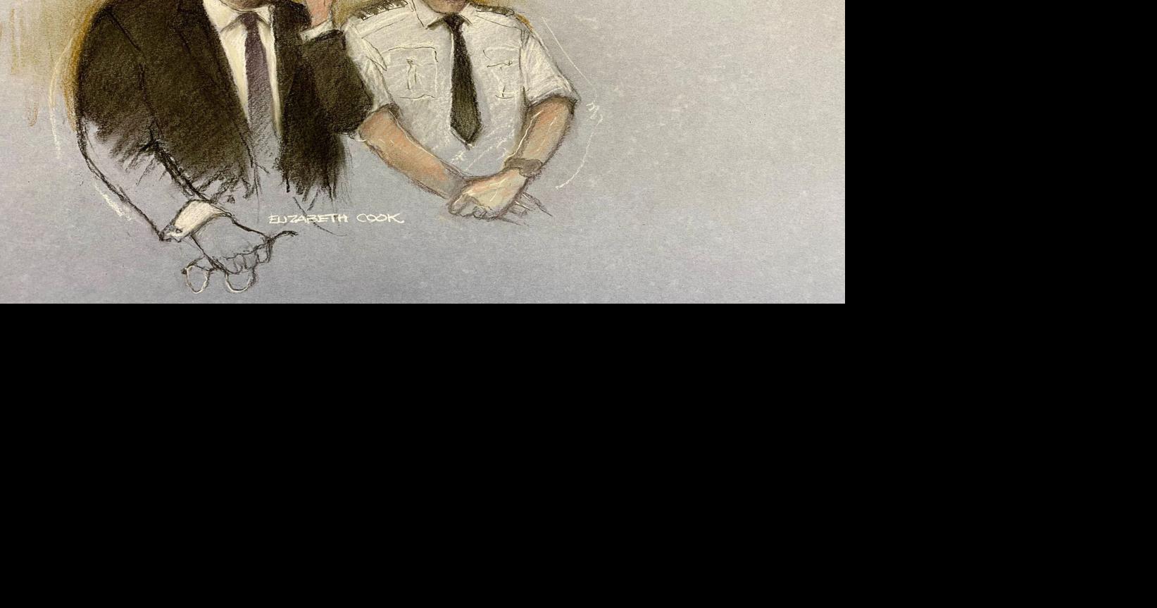 Man pleads guilty to ramming crowd at Liverpool soccer parade | Ap ...