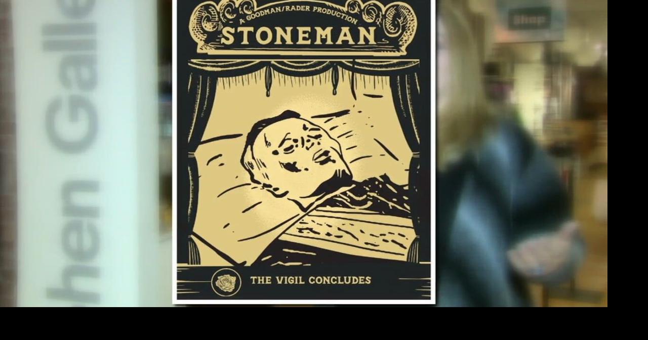 Uncovering the untold story of James Murphy, Stoneman Willie, in ...