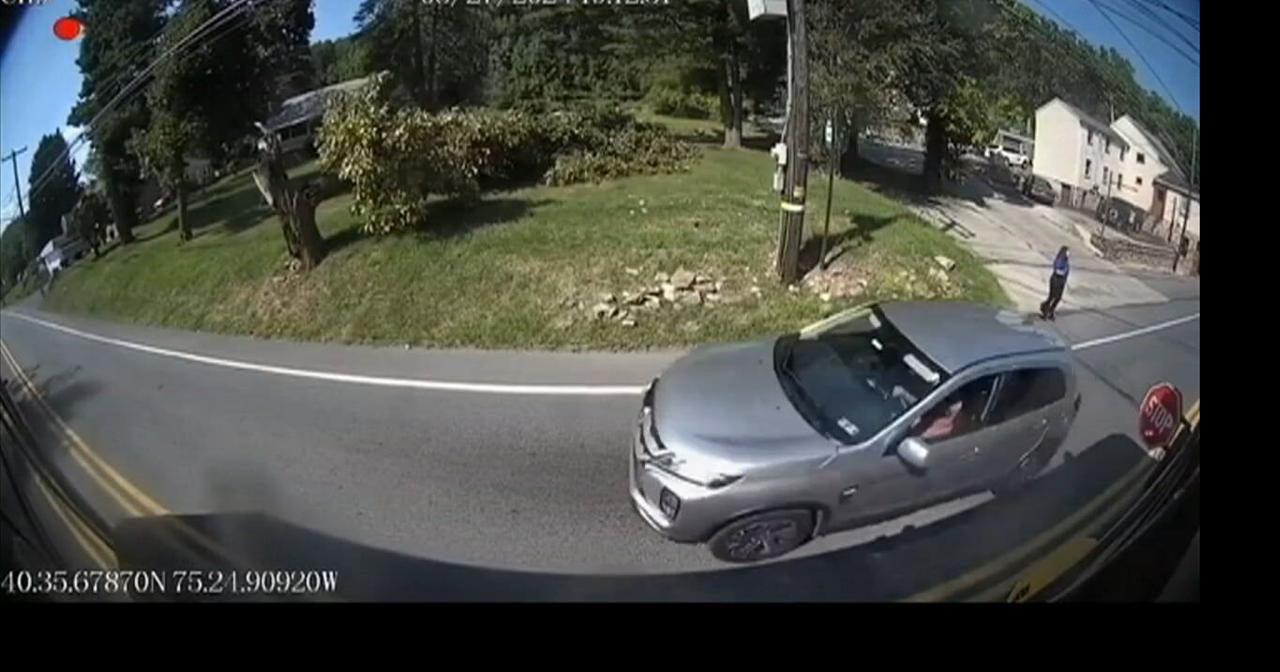 Police call out drivers caught illegally passing school buses | Lehigh ...