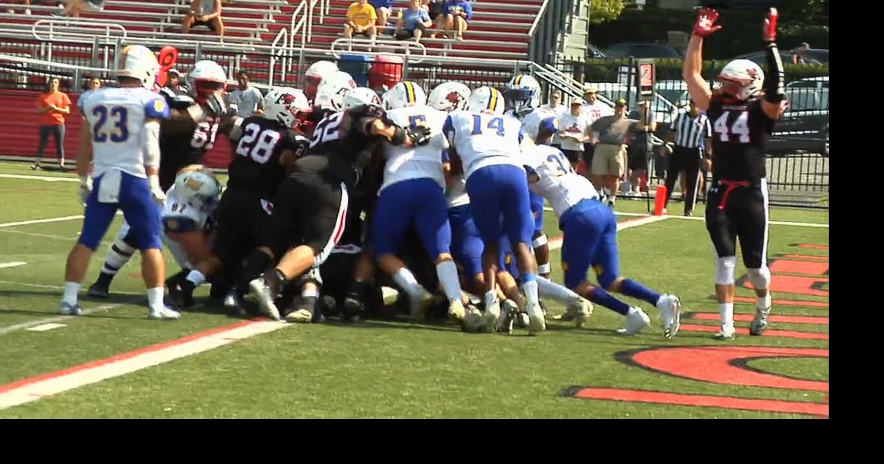 Late field goals lift Misericordia past Albright | Sports | wfmz.com