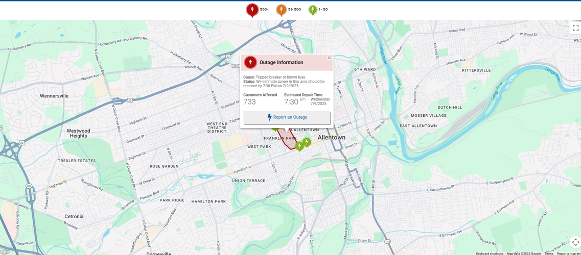 2 men hurt in Allentown, one in critical condition after coming in ...
