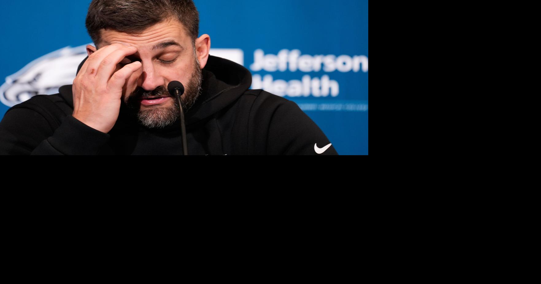 Purdy y los 49ers eliminan 23-19 a los campeones de Super Bowl Eagles ...