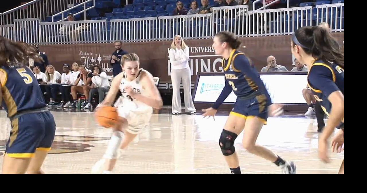 Lehigh women playing well with Patriot League action on the horizon ...