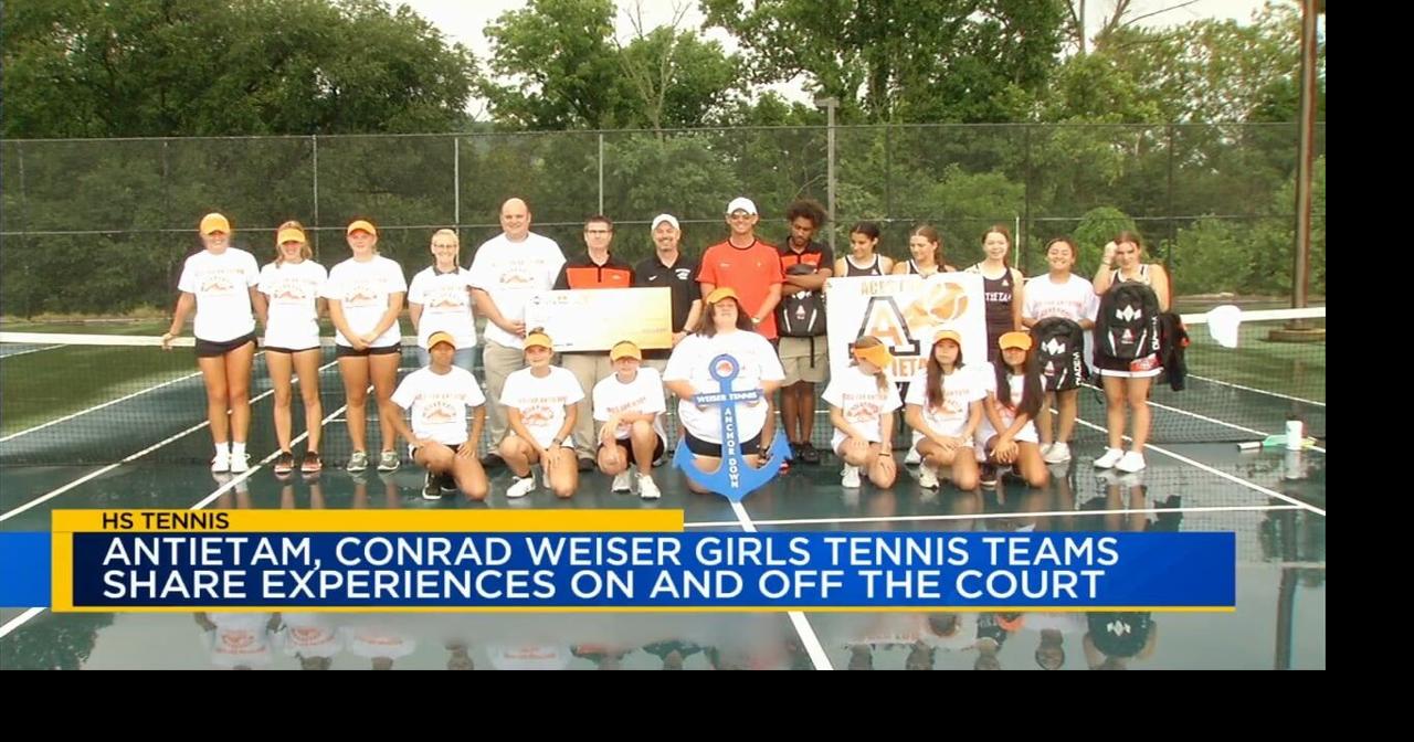 Conrad Weiser offering support in many ways to Antietam tennis | Sports ...