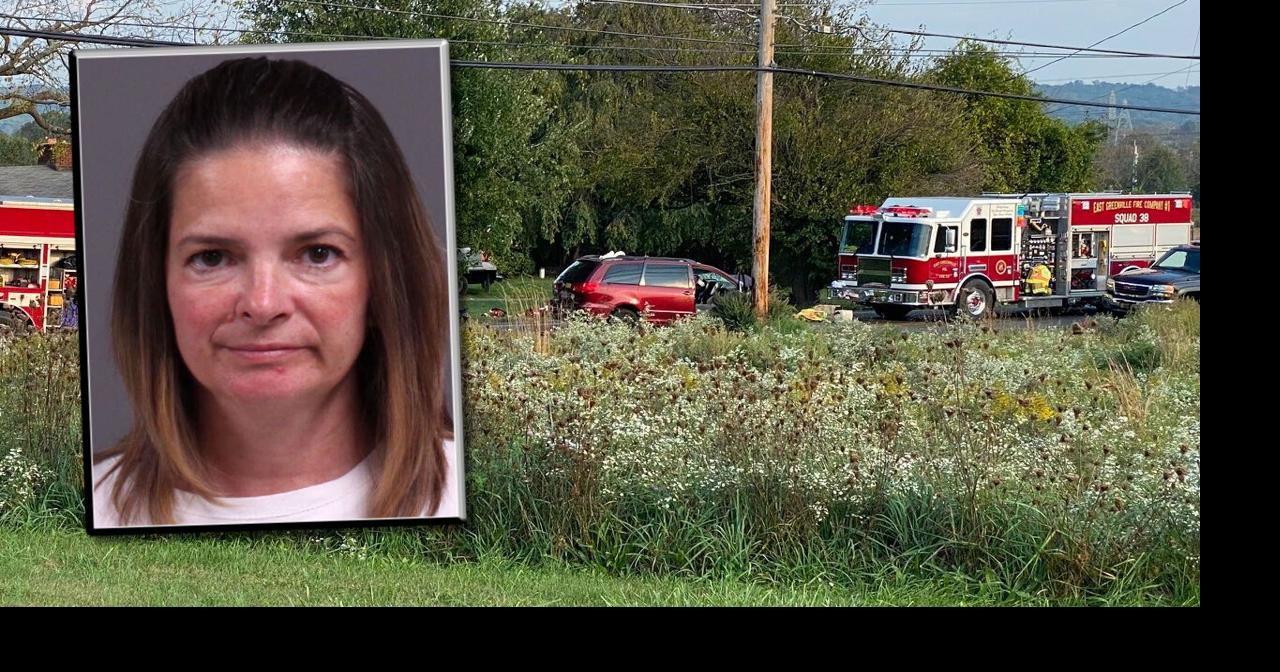 Lehigh County woman to serve 3-6 years for DUI crash that left man dead ...