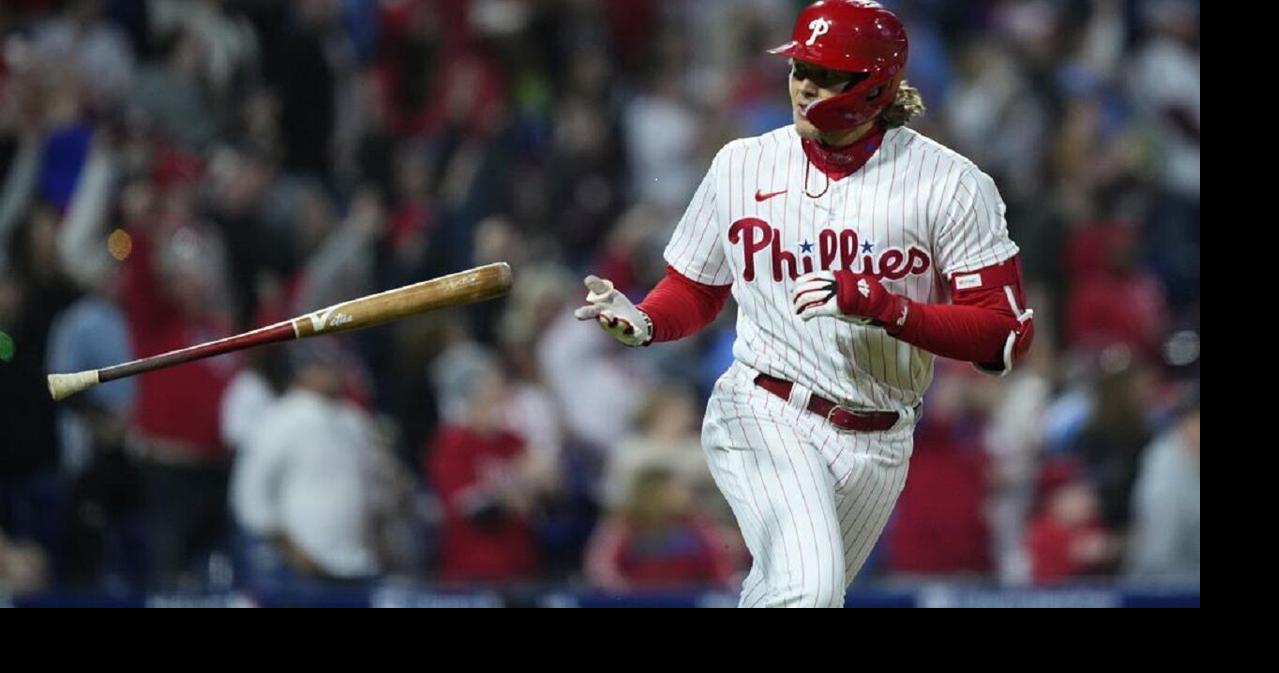 Phillies' Alec Bohm looking to overcome the odds in his first MLB Home ...