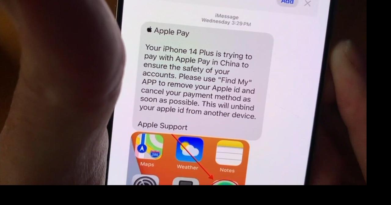 What the Tech? What to do if your phone is stolen | What The Tech? | wfmz.com