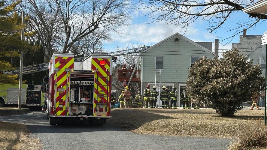 Crews called to Northampton house fire | Nazareth Area | wfmz.com