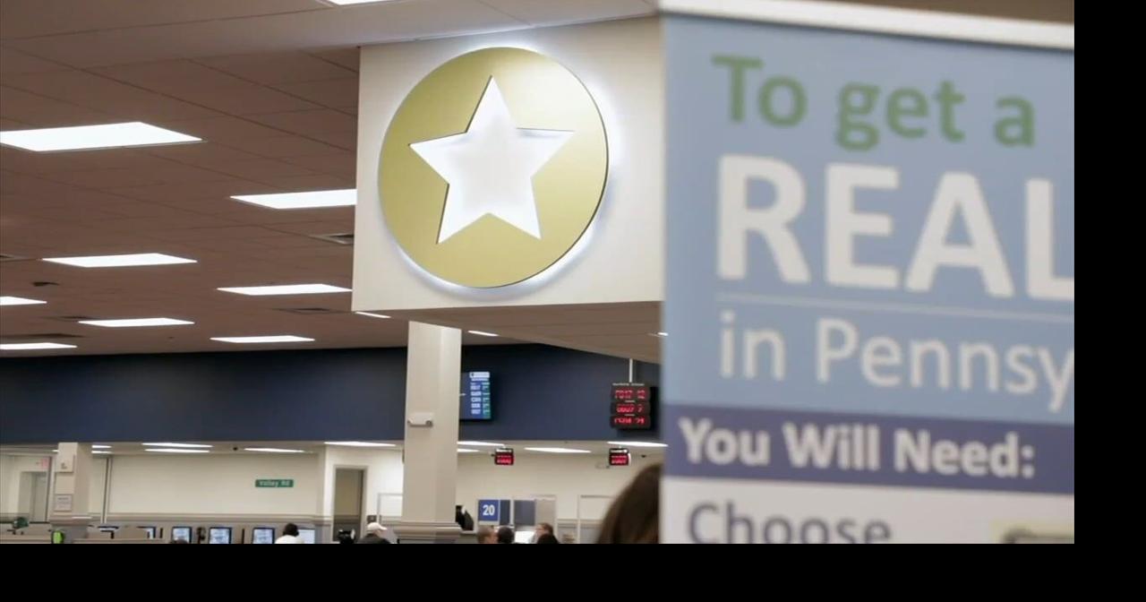 Additional Real ID events announced in Pa., including at Driver License ...