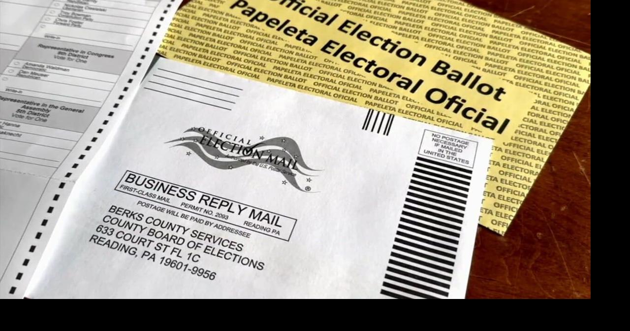 The Nov. 5 election is approaching. How are local election offices ...