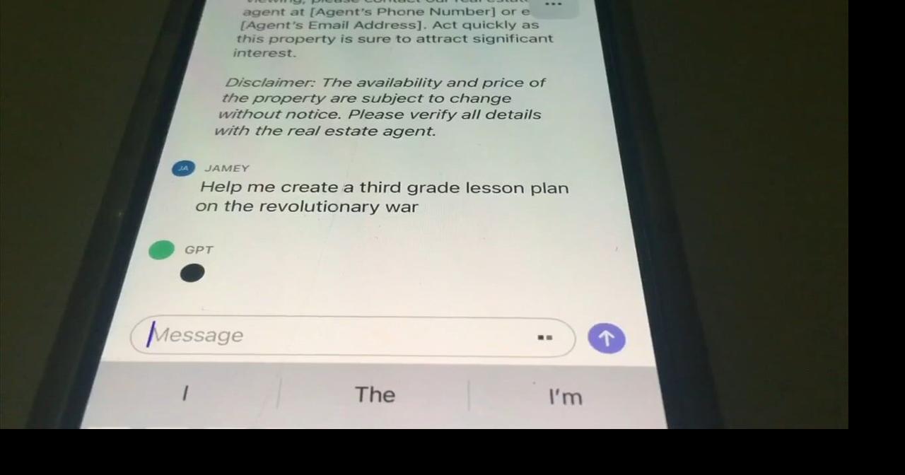 What the Tech? App of the Year: ChatGPT | What The Tech? | wfmz.com