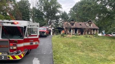 Overnight fire in Reading leaves 5 displaced | Berks Regional News ...