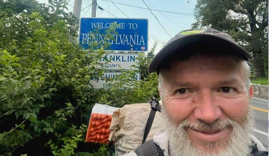 From the Susquehanna to Katahdin: A Pennsylvania thru-hiker’s journey ...