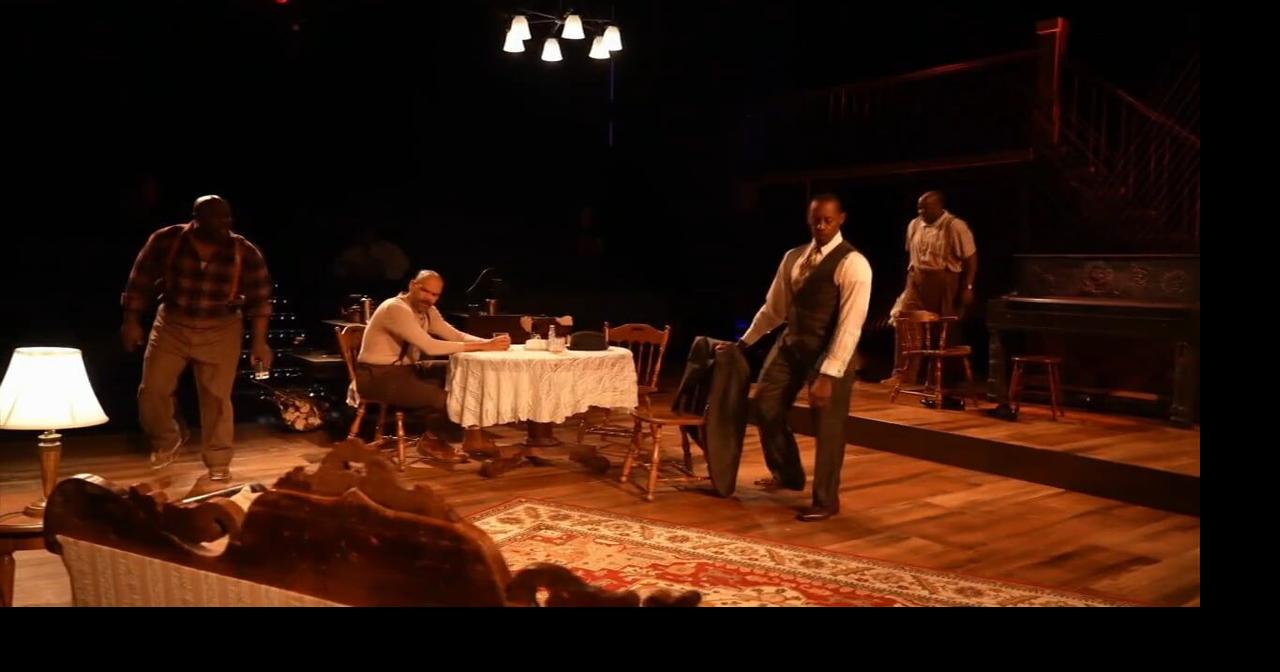 The curtain rises: Pa. Shakespeare Festival takes stage at DeSales ...