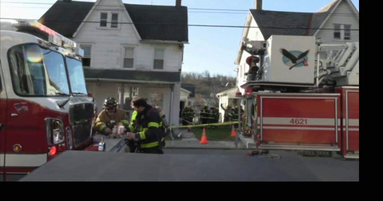 Fire tears through home in Bath | Lehigh Valley Regional News | wfmz.com