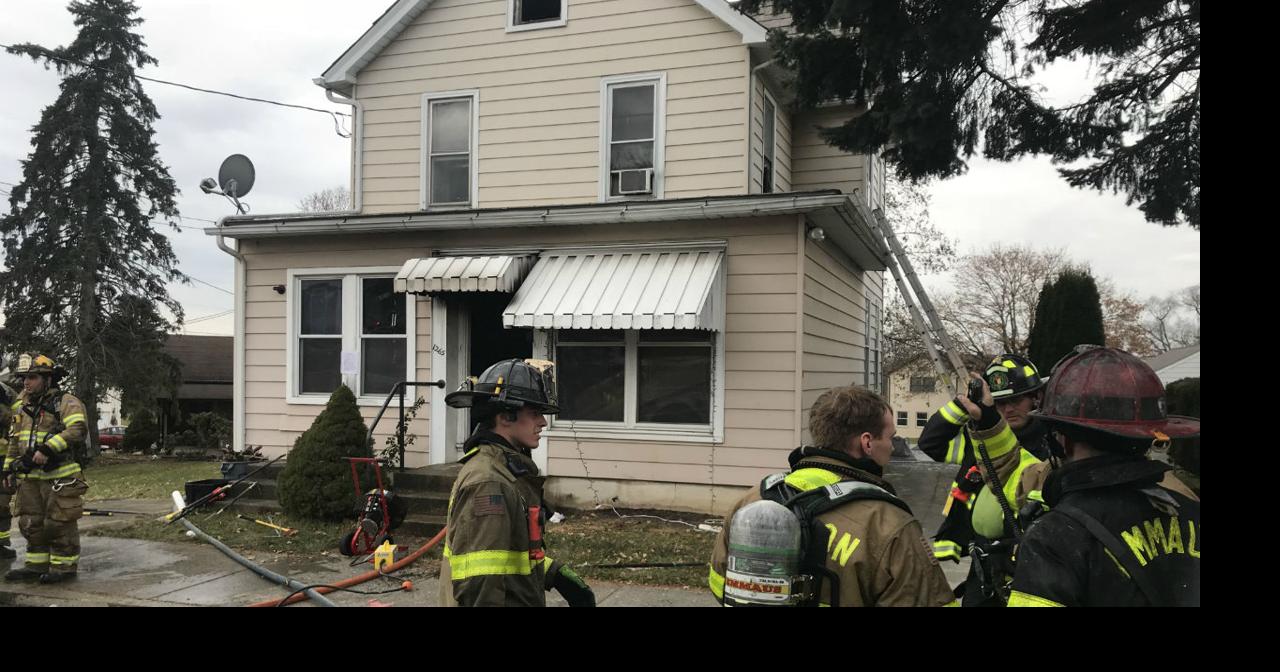 Crews douse fire in Emmaus | Lehigh Valley Regional News | wfmz.com
