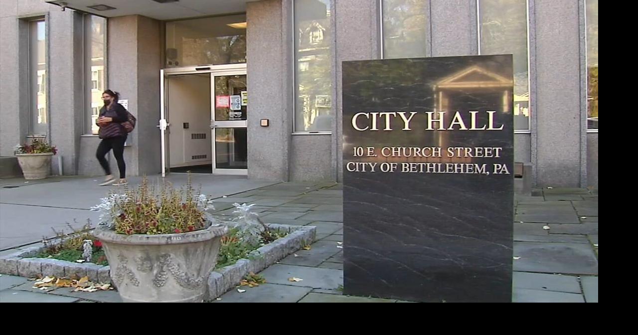 No tax increase for Bethlehem residents in 2025, says mayor | Bethlehem ...