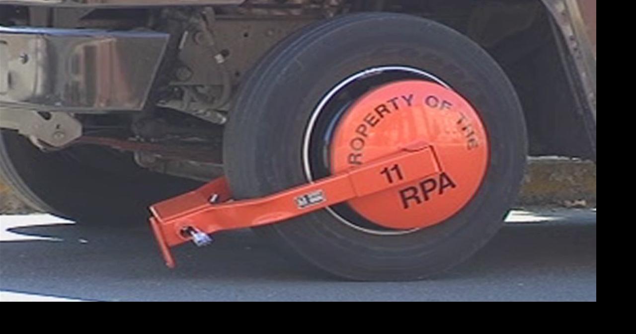 Reading Parking Authority Extends Ticket Amnesty Program Berks