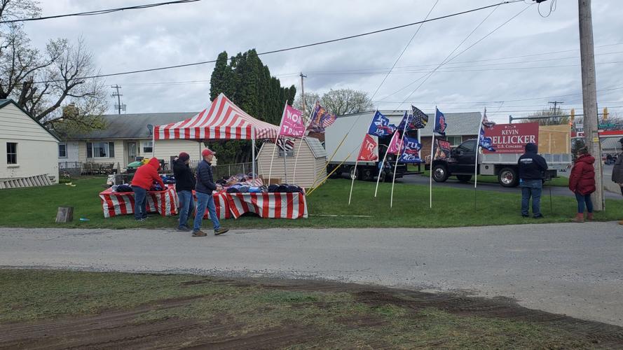 PHOTOS: Trump rally in North Whitehall | | wfmz.com