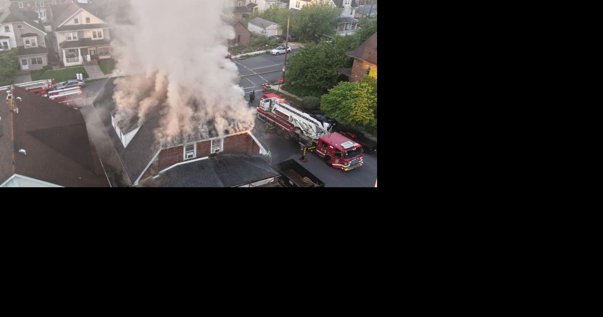 Crews battle fire at Bethlehem home 5-26-26 | | wfmz.com