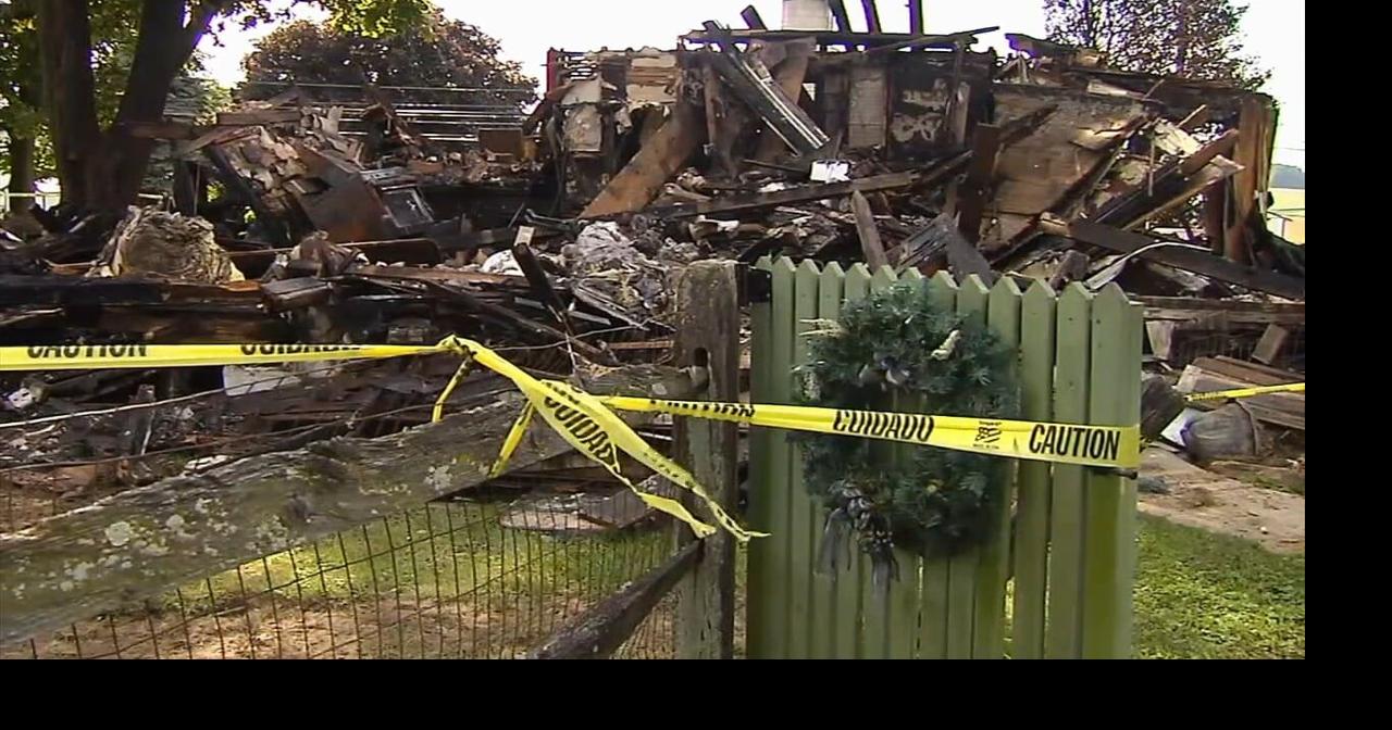 Neighbor who knows couple badly burned after fire in Chester County ...