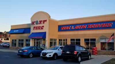 Kost Tire & Auto Service opens 2nd Lehigh Valley location | Eat, Sip ...
