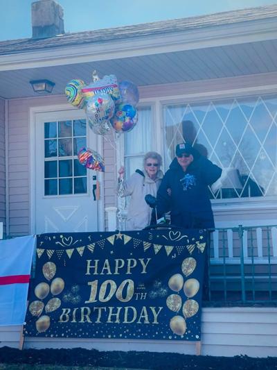 Reading WWII veteran celebrates 100th birthday | Berks Regional News ...