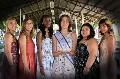 Conozca a las candidatas de la Feria de Allentown que competirán por la ...