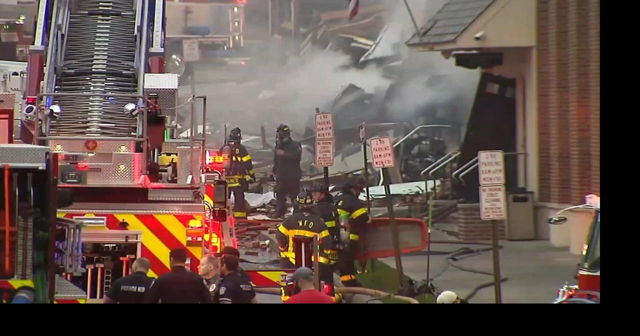 'I don't think anything prepares you for something of that magnitude ...