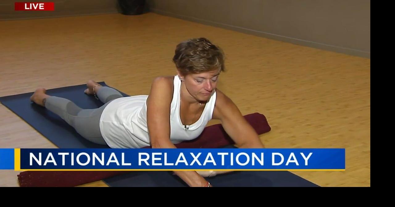Unwind and recharge: Celebrating National Relaxation Day | Southeastern ...