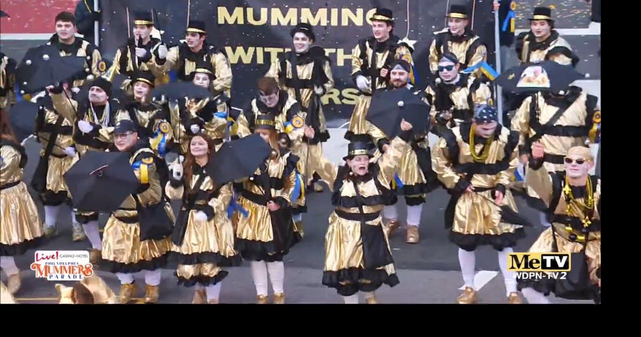 2024 Mummers Parade: Part 3 | 2025 Philadelphia Mummers Parade ...